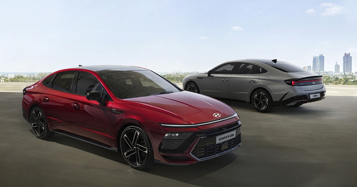 The new SONATA : Specification | Sedan | Hyundai GT